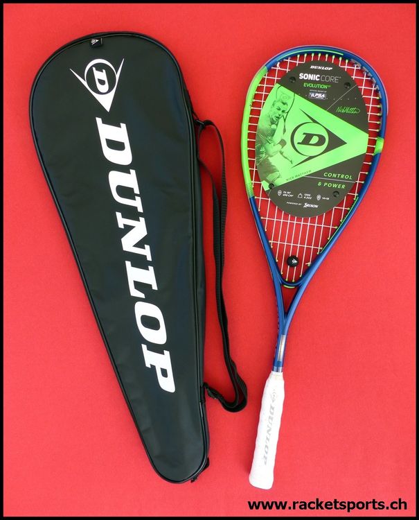 DUNLOP SONIC CORE EVOLUTION 120 (Neu und originalverpackt) in ...