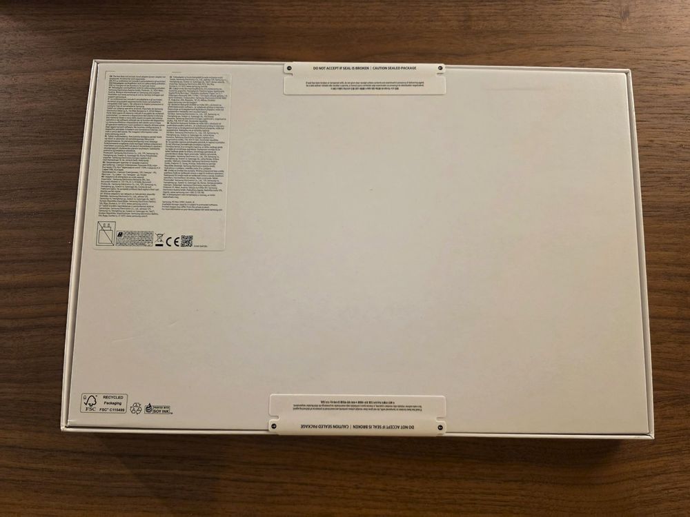 Samsung Galaxy Tab S10+ 5G 256GB (Gray 12GB RAM X826BZAREUE) (Neu und ...