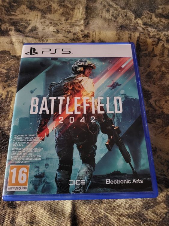 PS5 Game Battlefield 2042 (Gebraucht) in Bauma für CHF 13 – mit ...