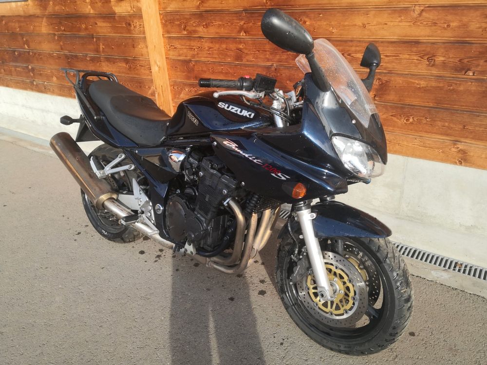 Suzuki GSF 1200 S Bandit (Defekt) in Steffisburg für CHF 1101 – nur ...
