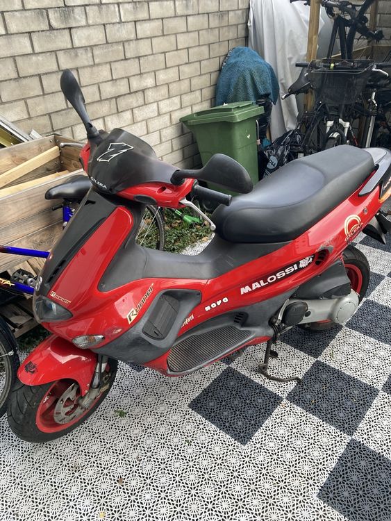 Gilera Runner 50 Pure Jet | Kaufen auf Ricardo