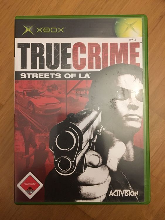 True Crime Streets of LA - Xbox (Gebraucht) in St.gallen für CHF 3.5 ...