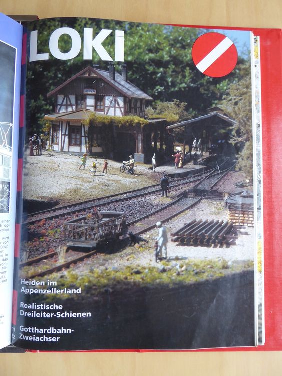 Loki Magazine 1992 im Ordner (Gebraucht) in Aadorf für CHF 10 – mit ...