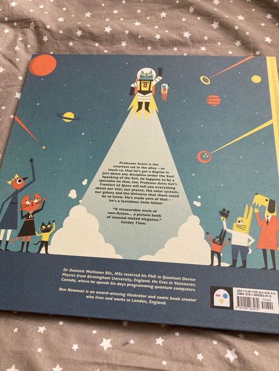 Astro Cat Space & Atomic Adventure (Neu (gemäss Beschreibung)) in ...