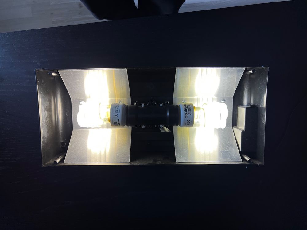 Exo Terra Compact Top Terrarienabdeckung, 45x9x20cm (Gebraucht) in St ...