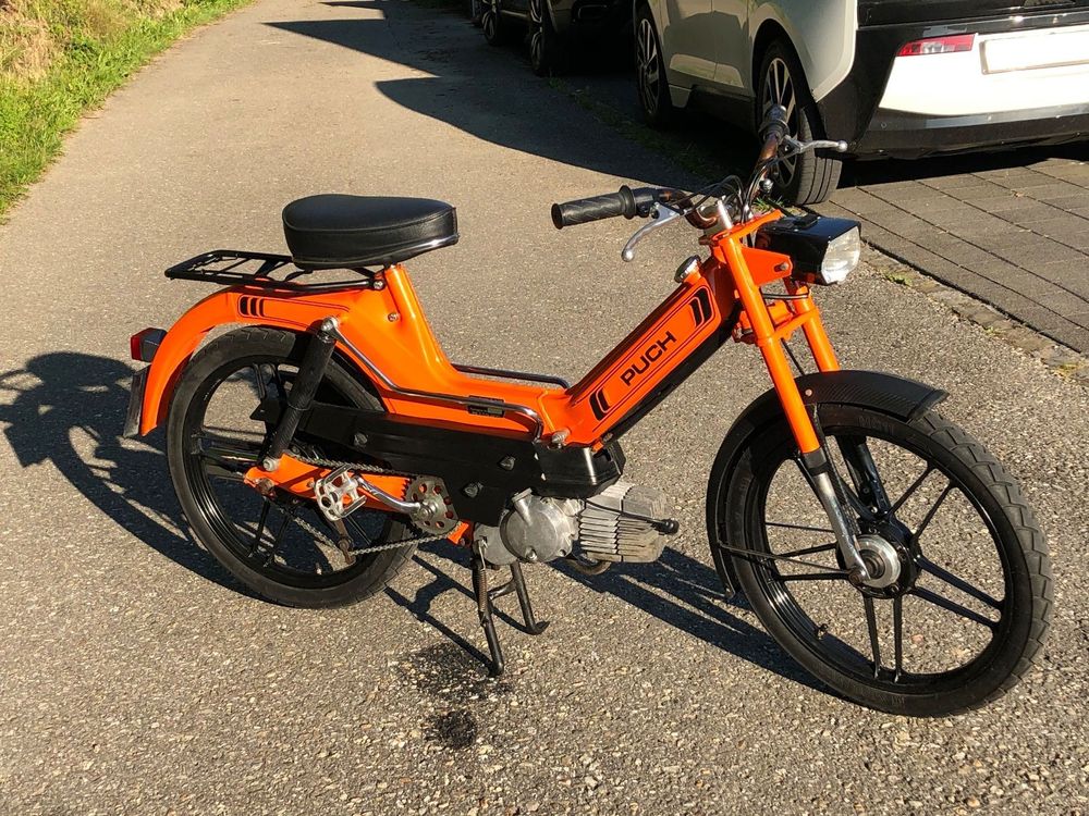 Puch Maxi S (Gebraucht) in Kirchberg BE für CHF 2545 – nur Abholung auf ...