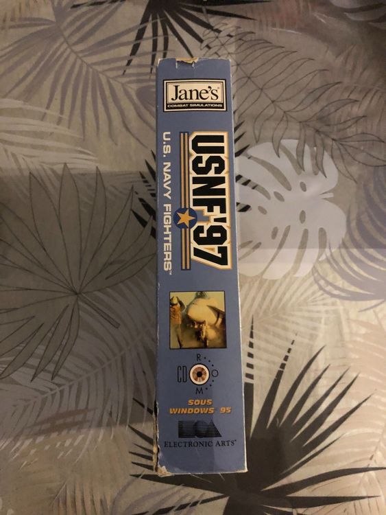 JANE'S USNF U.S.NAVY FIGHTERS 97 BIG BOX | Kaufen auf Ricardo