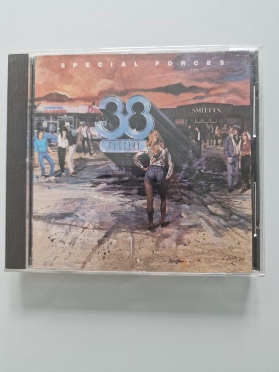 38 Special - Special Forces | Kaufen auf Ricardo