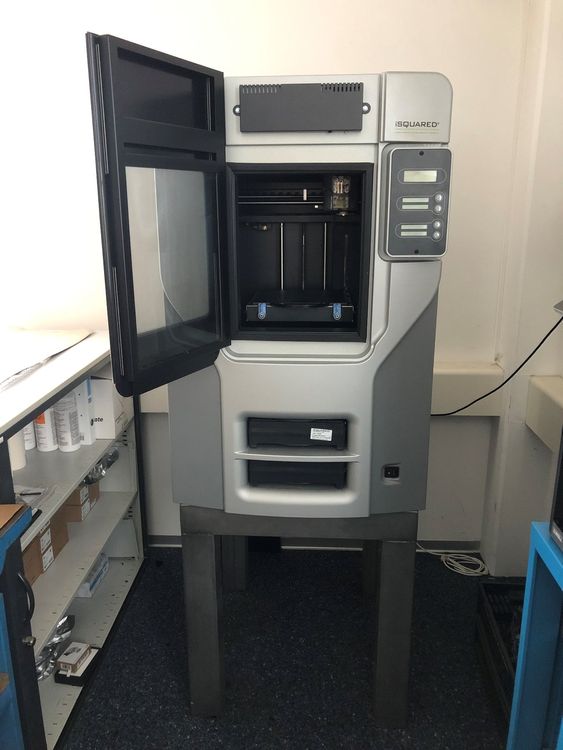 Dimension SST 1200es 3D Drucker mit Zubehör (Gebraucht) in Turbenthal ...
