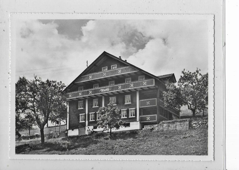 ZG Oberägeri, Ferienheim "Mattli" b.Alosen | Kaufen auf Ricardo