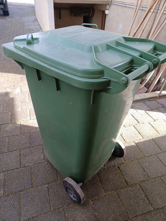 240 l Container | Kaufen auf Ricardo