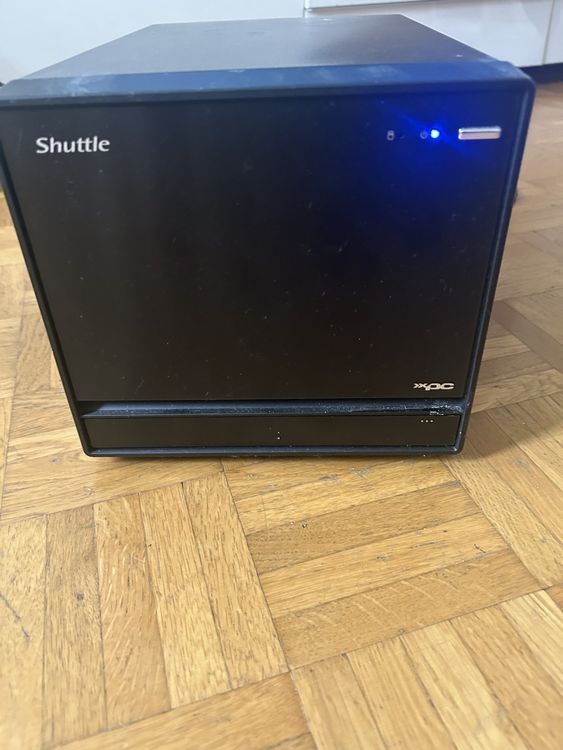 Mini PC Shuttle XPC i5-7600K GTX970 (Gebraucht) in Petit-Lancy für CHF ...