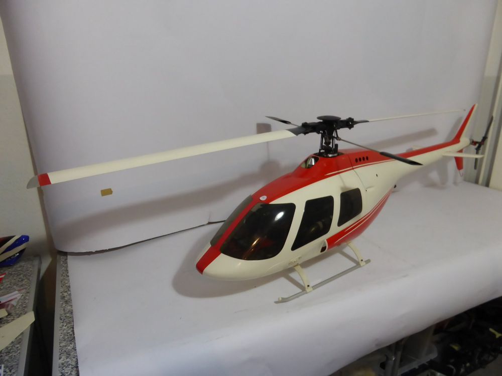 Verkaufe Futura von Robbe, flugfertig (Gebraucht) in Trübbach für CHF ...