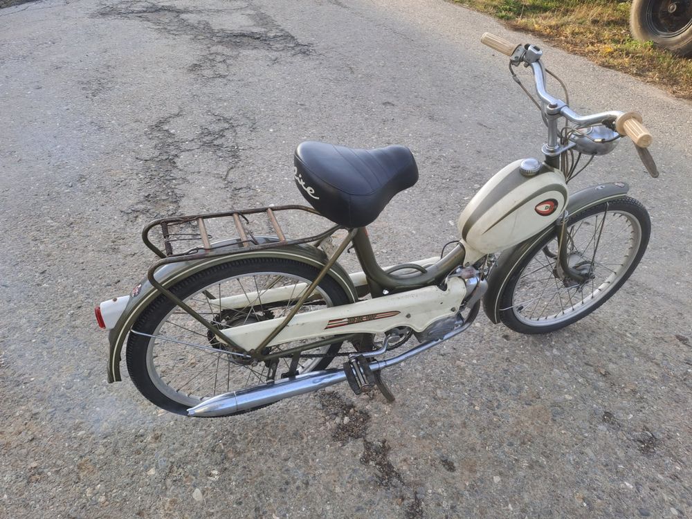 DKW M50 ORIGINAL MIT AUSWEISS | Kaufen auf Ricardo