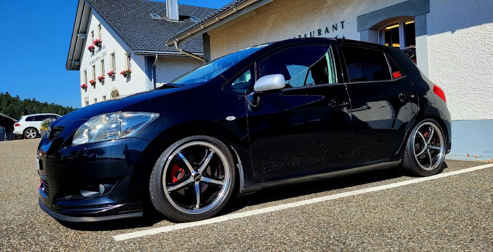 Toyota Auris 2.2 D-CAT (Gebraucht) in Diessbach b. Büren für CHF 5900 – nur Abholung auf Ricardo ...