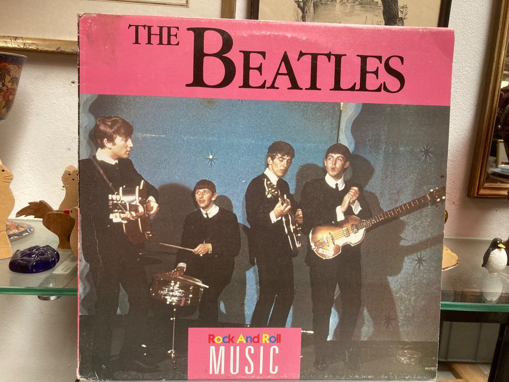 Beatles - Rare Lp (Gebraucht) in zürich für CHF 17 – mit Lieferung auf ...