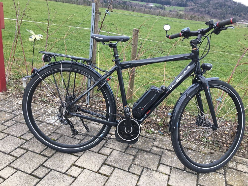 E-Bike 25 km / h (Gebraucht) in niederstetten für CHF 560 – mit ...