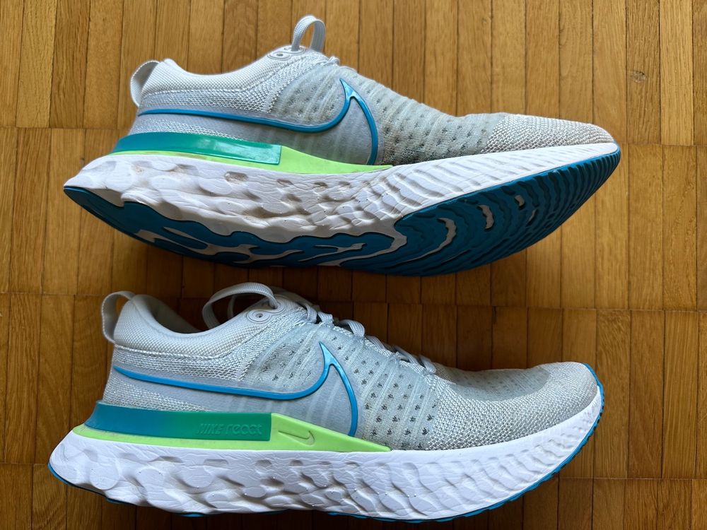 Sneakers Nike Gr. 44.5 (Gebraucht) in Zürich für CHF 20 – mit Lieferung ...