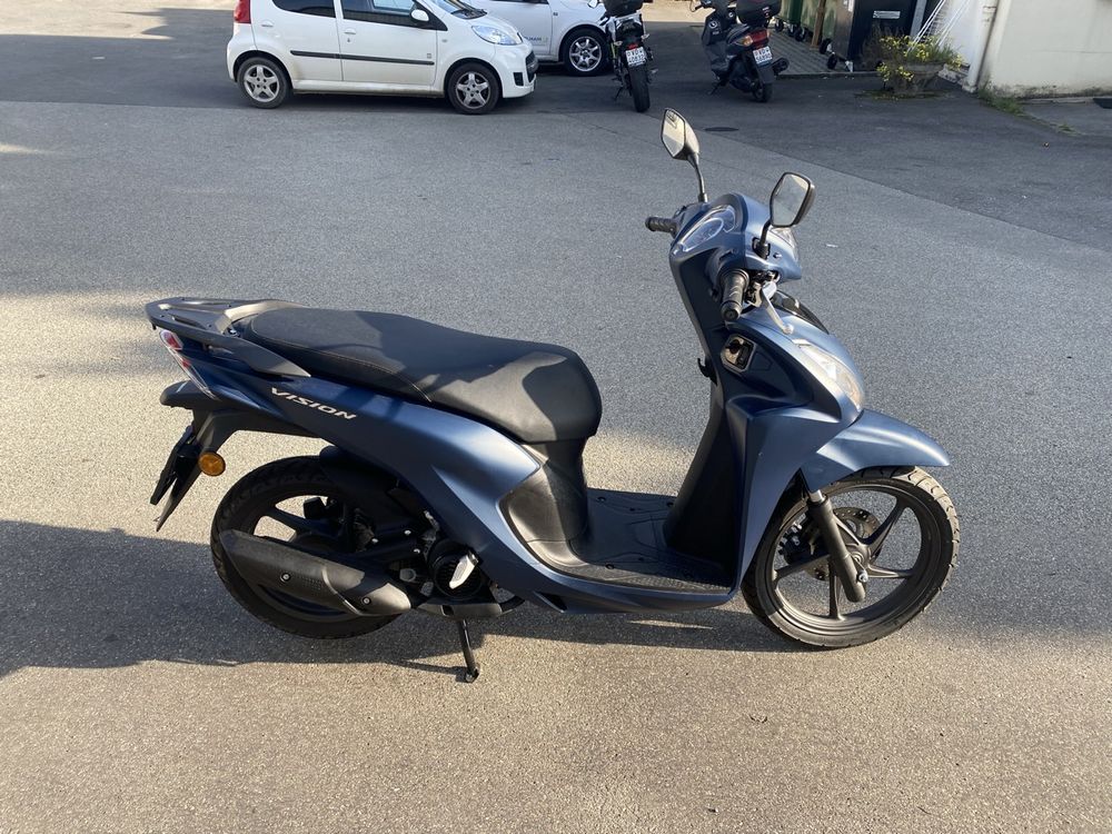 HONDA NSC Vision 110, 9 CV (D'occasion) à Denges pour CHF 2100 ...