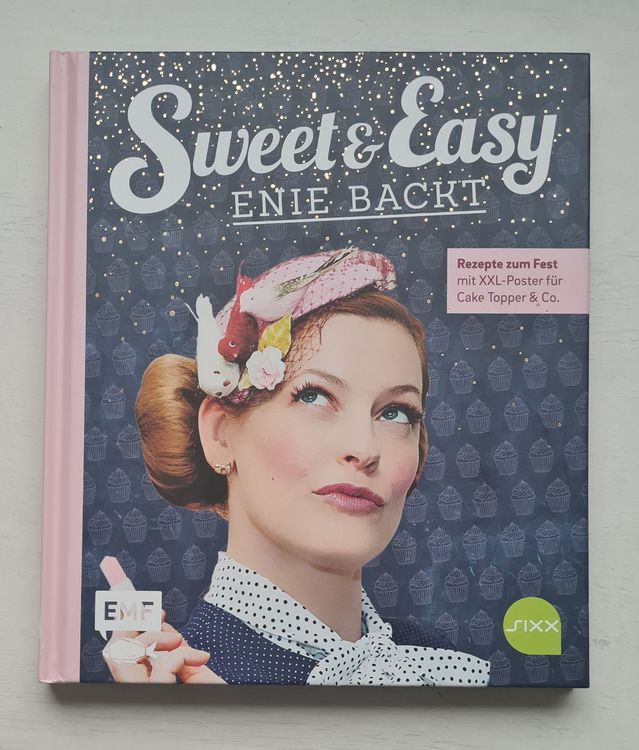 Enie Backt Sweet & Easy von Enie van de Meiklokjes | Kaufen auf Ricardo