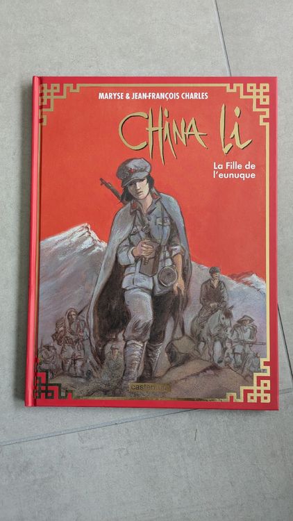 China Li / 3 albums (Neuf (Voir description)) à St-Cergue pour CHF 11 ...