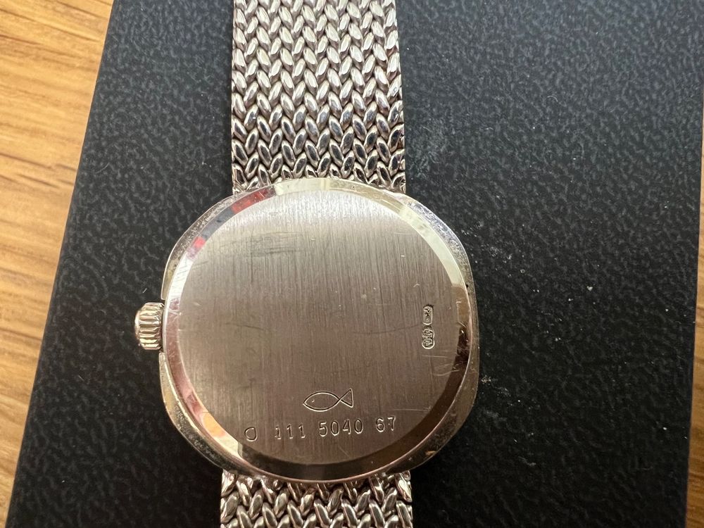 Eterna, Gold 750, 47g (Gebraucht) in Glattfelden für CHF 1410 – nur ...
