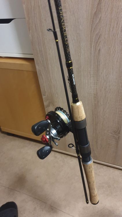 Balzer Diablo X Felchenrute (Gebraucht) in Uster für CHF 90 – mit ...