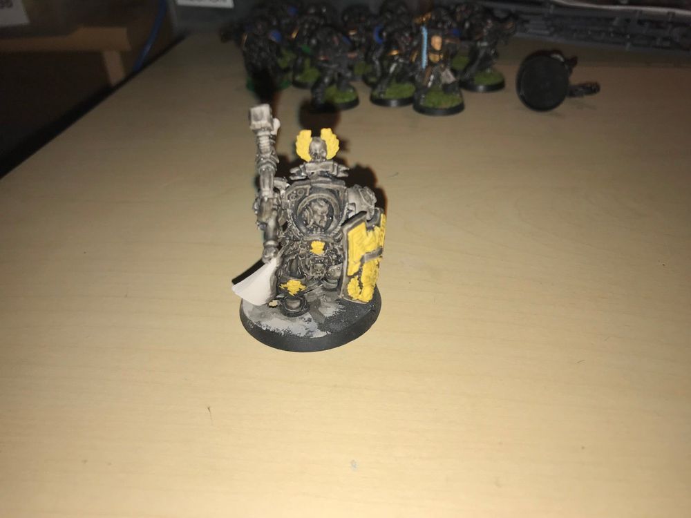 Captain Lysander Warhammer 40k (Gebraucht) in Olten für CHF 8 – mit ...