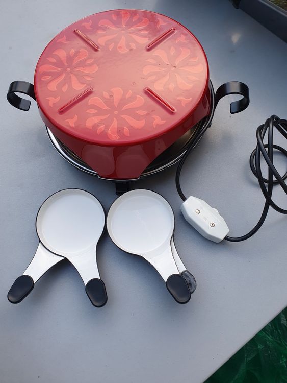 Raclette Öfeli Stöckli vintage 70-er Jahre (Gebraucht) in Münchenstein ...
