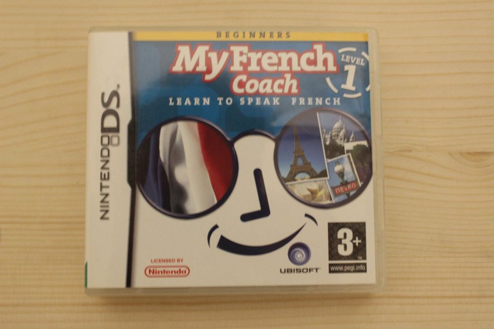 Jeu Nintendo DS: Apprendre le français, comme neuf ! (Gebraucht) in ...