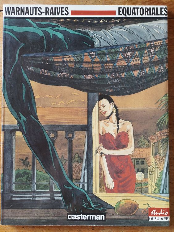 EQUATORIALES EO (Warnauts - Raives) Cotée (Gebraucht) in Neuchâtel für CHF 6 – mit Lieferung auf ...