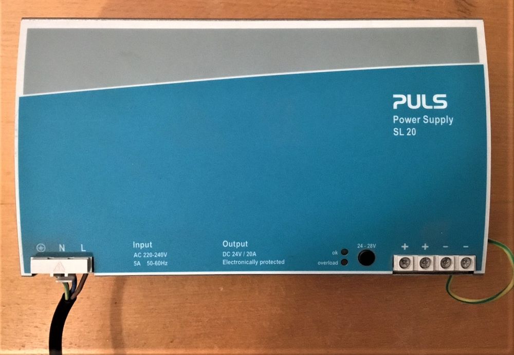 PULS Power Supply SL20, (3324) | Kaufen auf Ricardo