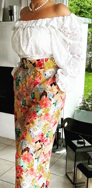 LoveshackFancy top dentelle - NP 350 fr (Gebraucht) in Arzier-Le Muids für CHF 60 – mit ...