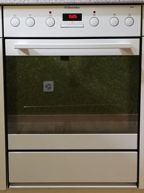 Kochfeld und Backofen Electrolux (Gebraucht) in Winterthur für CHF 100 ...