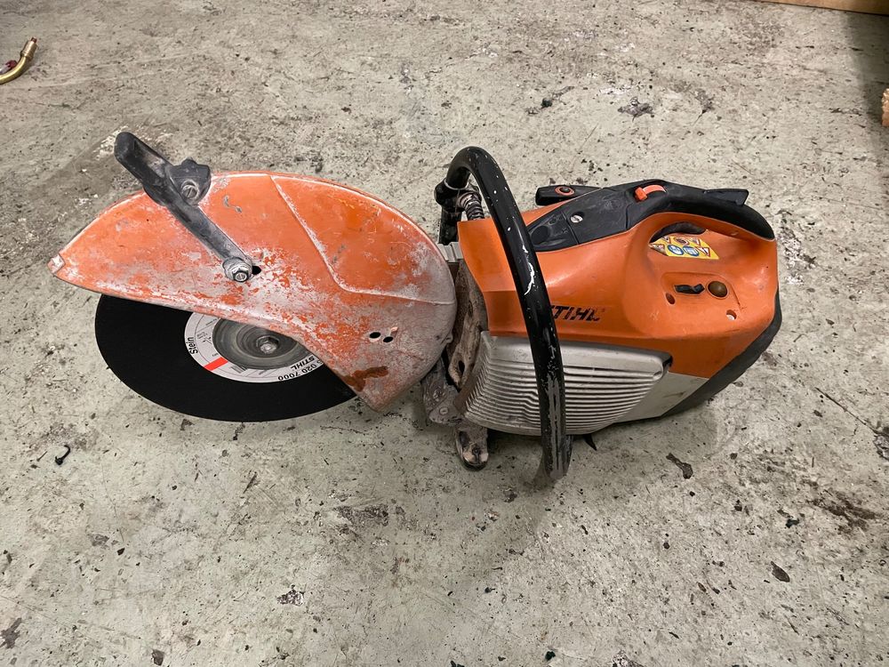 Stihl Ts 420 (Gebraucht) in Inwil für CHF 297.1 – mit Lieferung auf ...