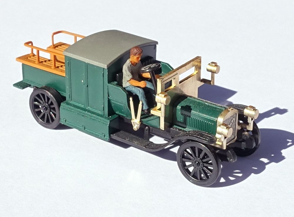 Gaggenau Oldtimer Post Bus? Märklin 1:87 (Gebraucht) in Wiebelskirchen ...