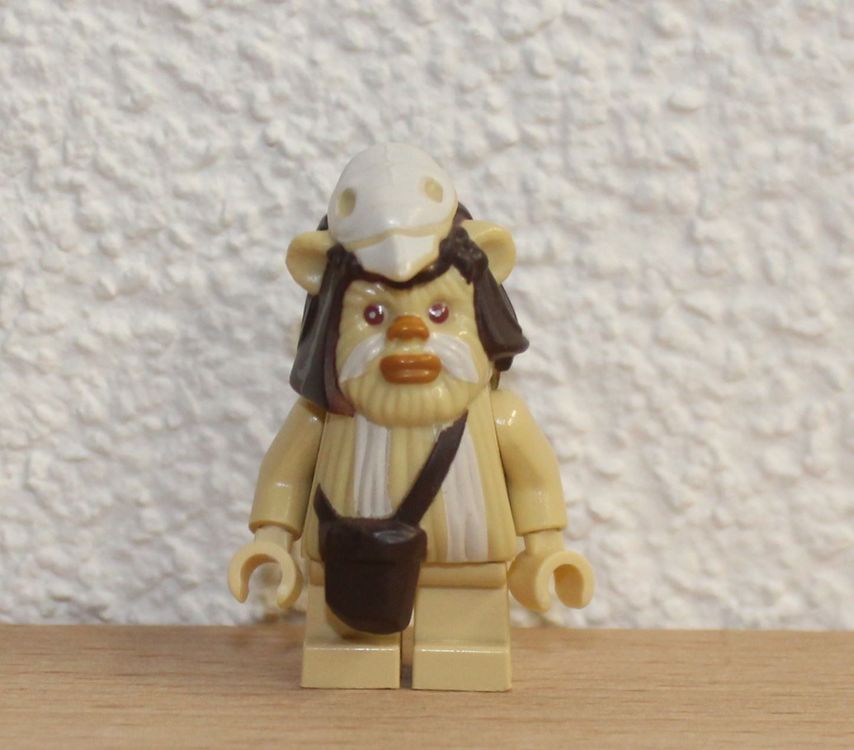 Lego Star Wars 1 Figur Ewok Logray | Kaufen auf Ricardo