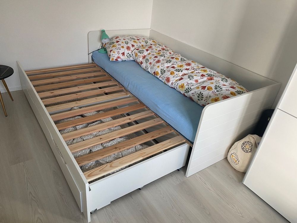 Gastebett Zum Ausziehen