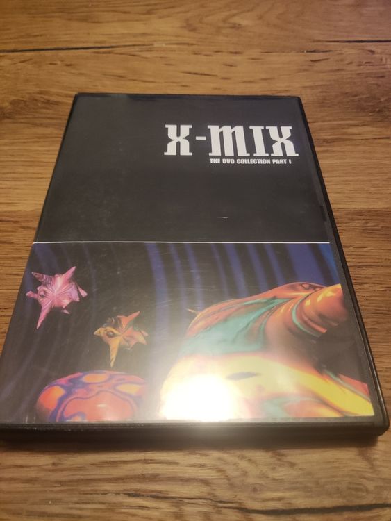 X-Mix (The DVD Collection Part 1) (Gebraucht) in Oberembrach für CHF 1 ...
