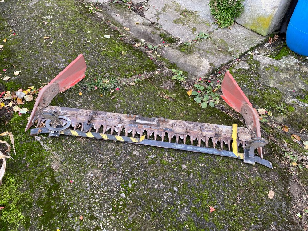 Bucher m200 einachser (Defekt) in Egliswil für CHF 299 – nur Abholung ...