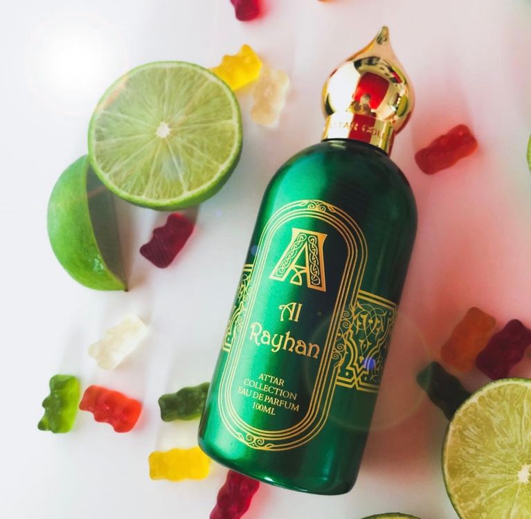 Al Rayhan Attar Collection 2 ml sample | Kaufen auf Ricardo