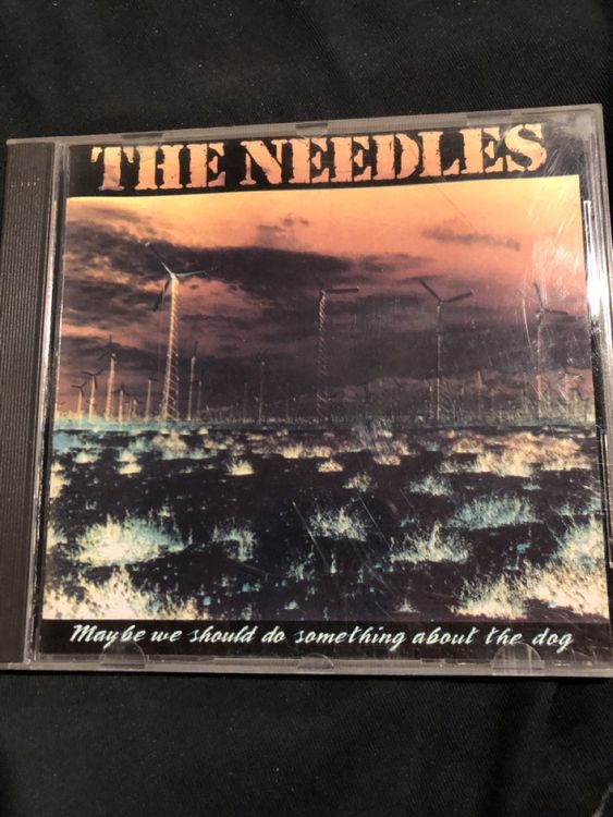 The Needles - Maybe we should do something about the dog CD (Gebraucht ...