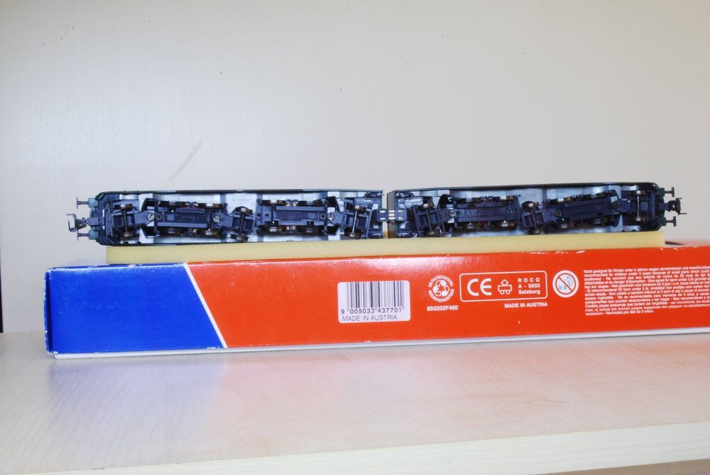 Roco 43770 SBB / CFF Ae 8/14 " Landilok " revidiert DC (Neu (gemäss ...