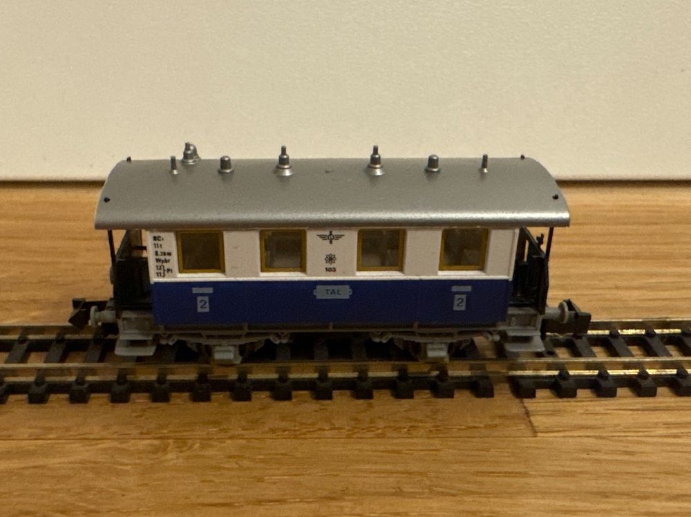 Fleischmann 8053 Lokalbahn Wagen | Kaufen auf Ricardo