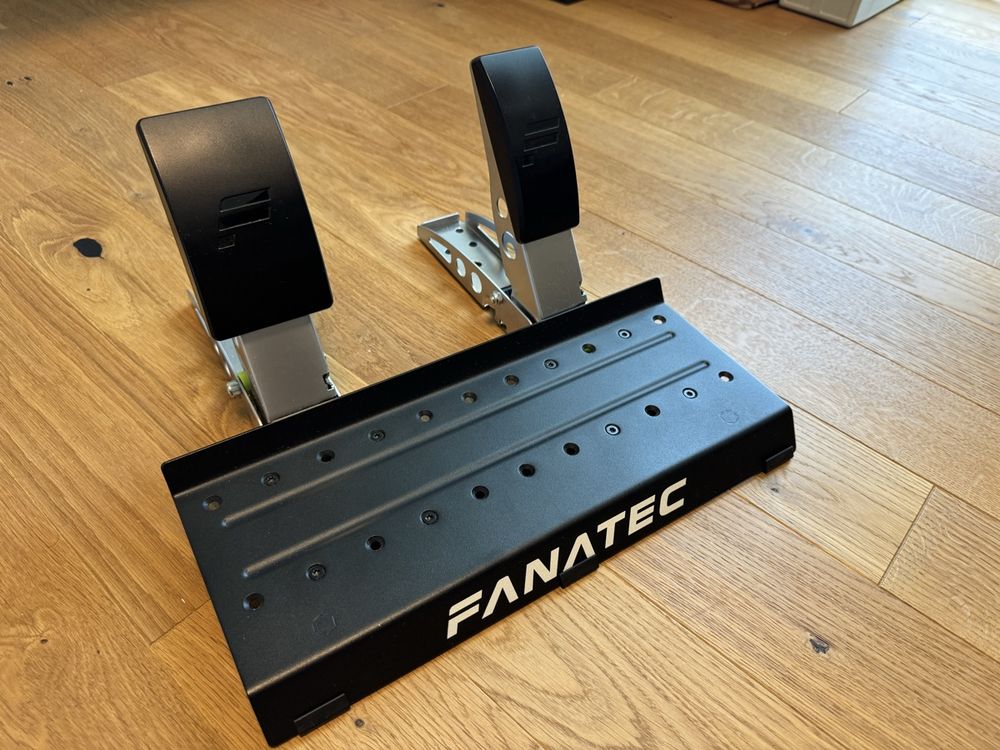 Fanatec CSL Pedale mit 3drap Brakemod (Gebraucht) in Ramsen für CHF 59 ...