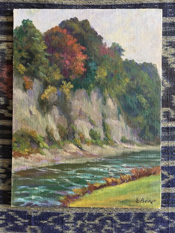 LA BRIE AUX ROCHES près de LUCENS E. BECKER | Kaufen auf Ricardo