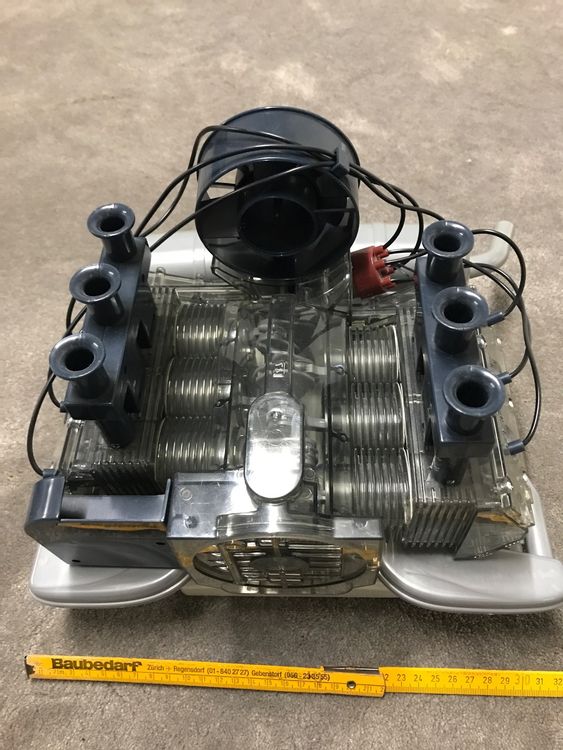 Model des legendären Porsche 6 Zylinder Boxermotors (Gebraucht) in ...