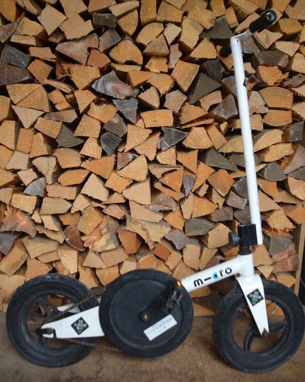 Micro Pedalflow Pedalroller / Trottinette à pédales (Gebraucht) in ...