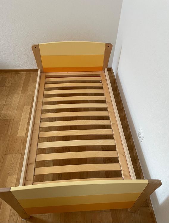 Babybett Geuther Sunset (Gebraucht) in Igis für CHF 35 – nur Abholung ...
