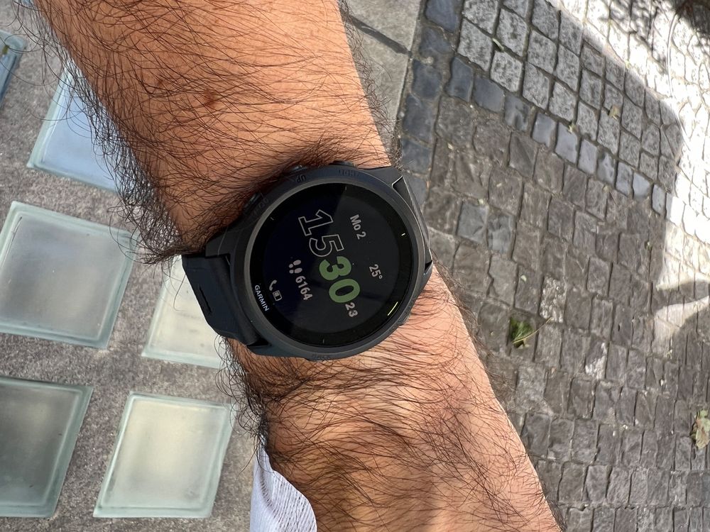 Garmin Forerunner 745 Music, praktisch Neu und mit Garantie. (Neu ...